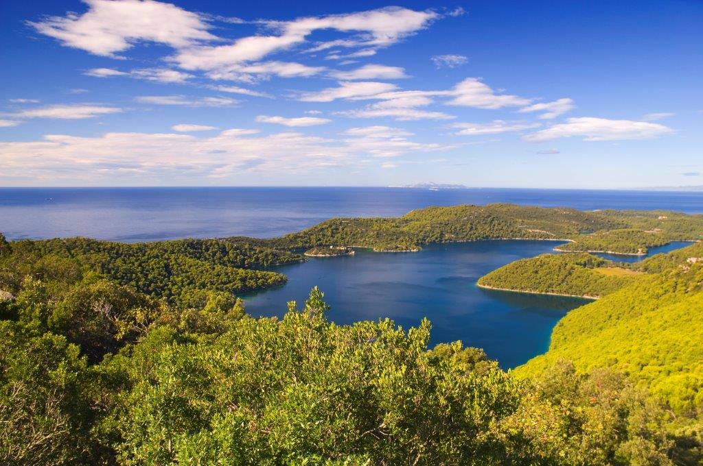 Mljet National Park opens on weekends in March - Javna ustanova ...