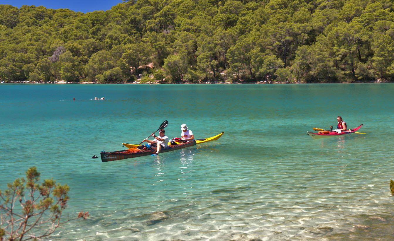 NP Mljet se otvara 26. ožujka 2021.! - Javna ustanova Nacionalni park Mljet