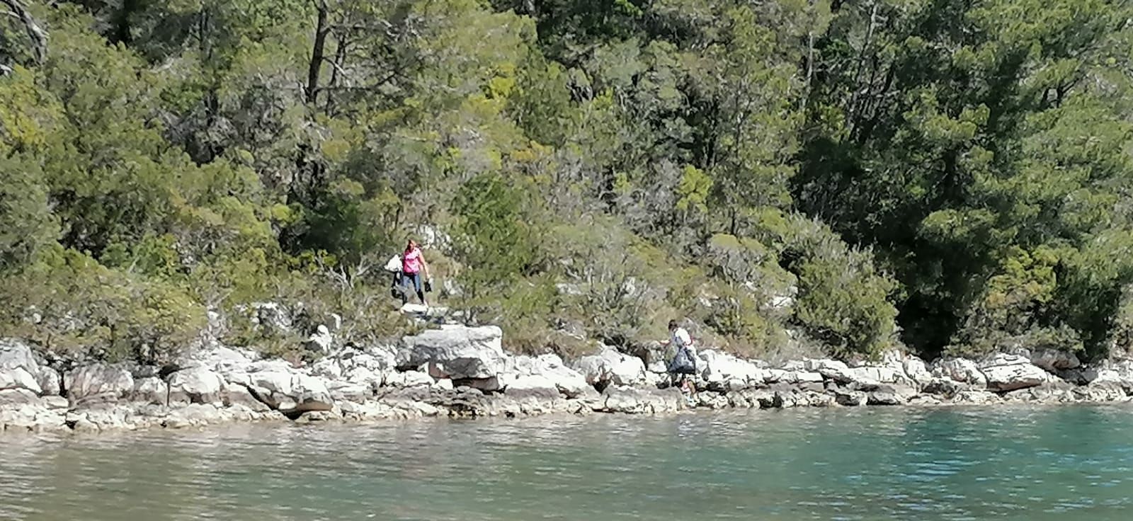 Volontiranje u NP Mljet i 2021. - Javna ustanova Nacionalni park Mljet