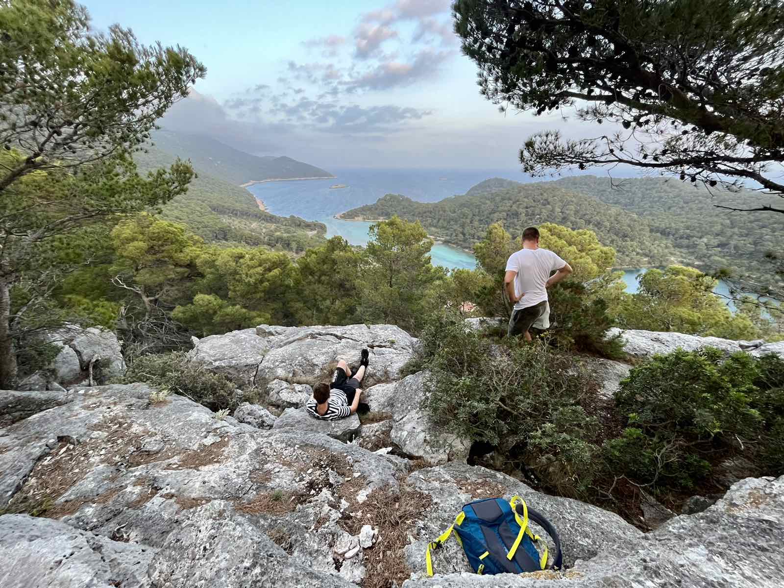 Mljet Trail - prilika za posjetiti NP Mljet u bablje ljeto - Javna ...